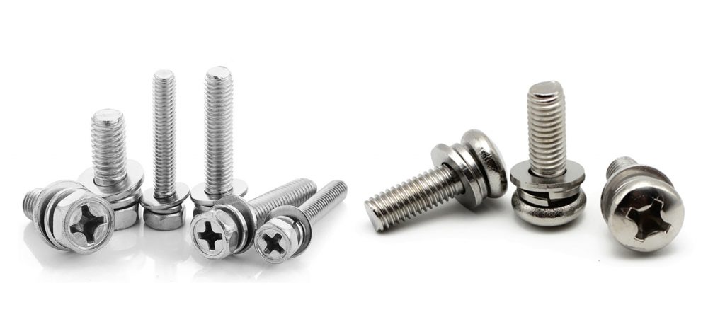 Sems Screw Manufacturer, Supplier, Vendor, Dealer in Chawri Bazaar ...